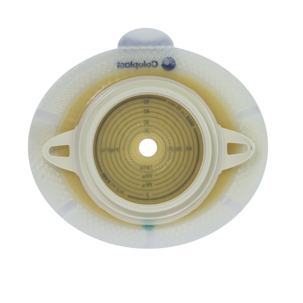 Buy Coloplast-Sensura-10035-click-xpro-ostomy Baseplate (60mm) online ...