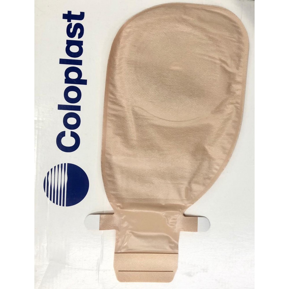 Buy Coloplast 17500 Alterna Ostomy bag opaque single piece colostomy ...
