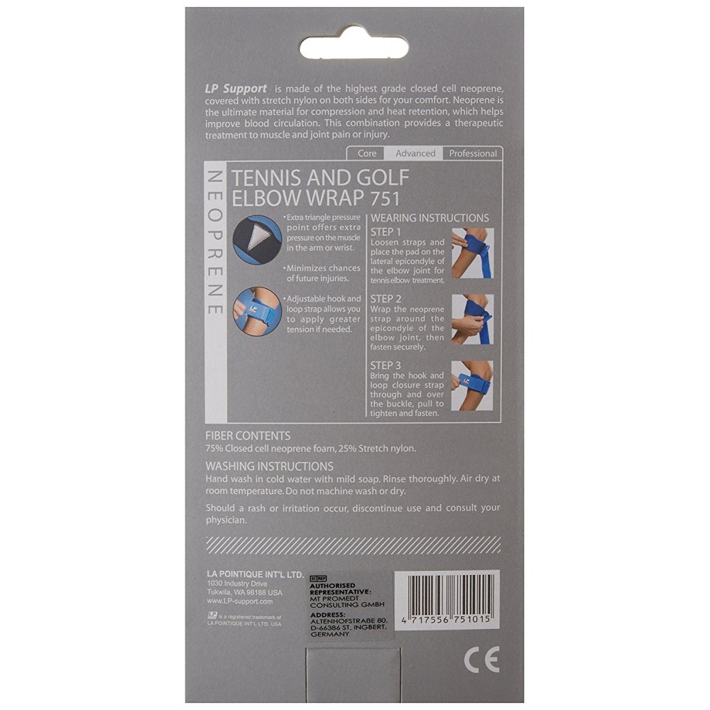 Buy Tennis Elbow Support / 701 online at low price in India on medicpro.in